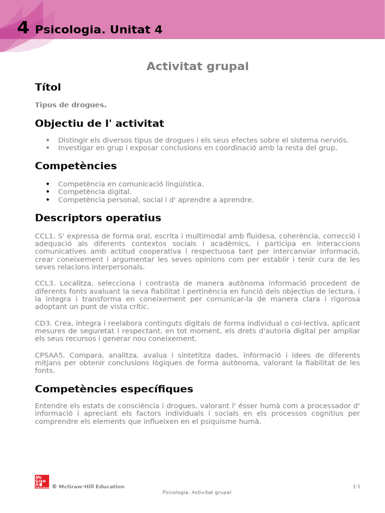 U04 - Agr - 01 - Catalan | PDF