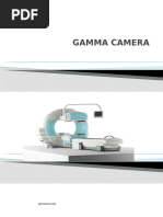 Gamma Camera Overview and Diagram | PDF | Gamma Ray | Electromagnetic ...