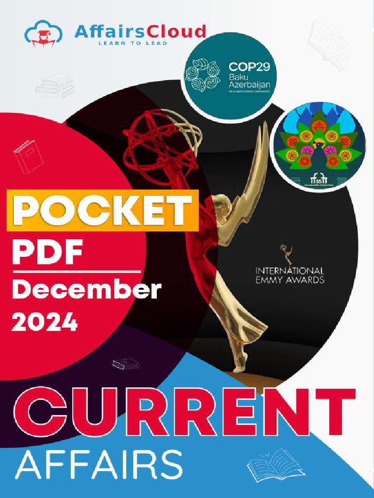 Affairscloud Dec 2024 Pocket English PDF | PDF