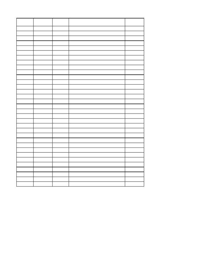CXC Exam Timetable 2025 | PDF