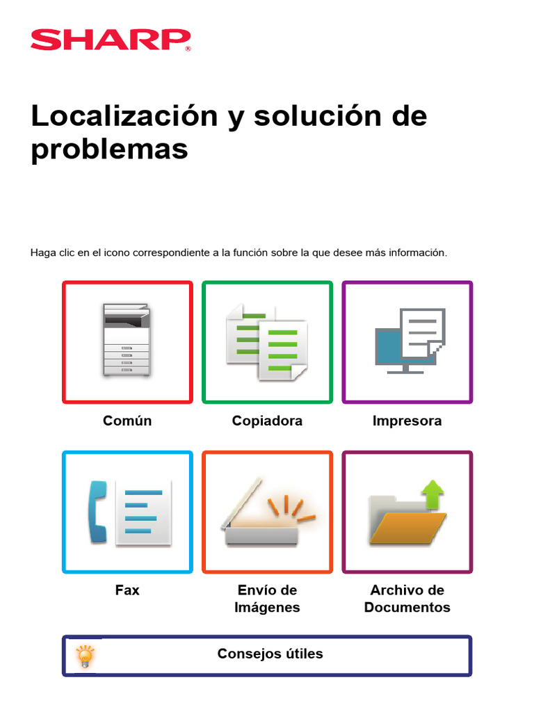 mxc304w_faq_01a_es | PDF | Papel | Sistema operativo