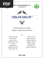 Agawan-Base Guidelines Mechanics | PDF