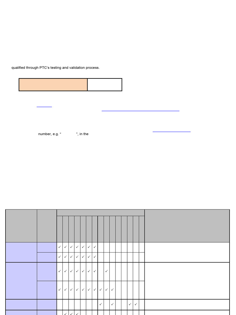 Creo View Adapters Guide | PDF | Windows Server 2003 | Microsoft Windows