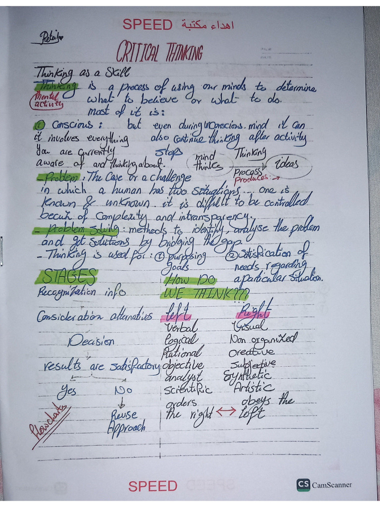 Critical Speed | PDF