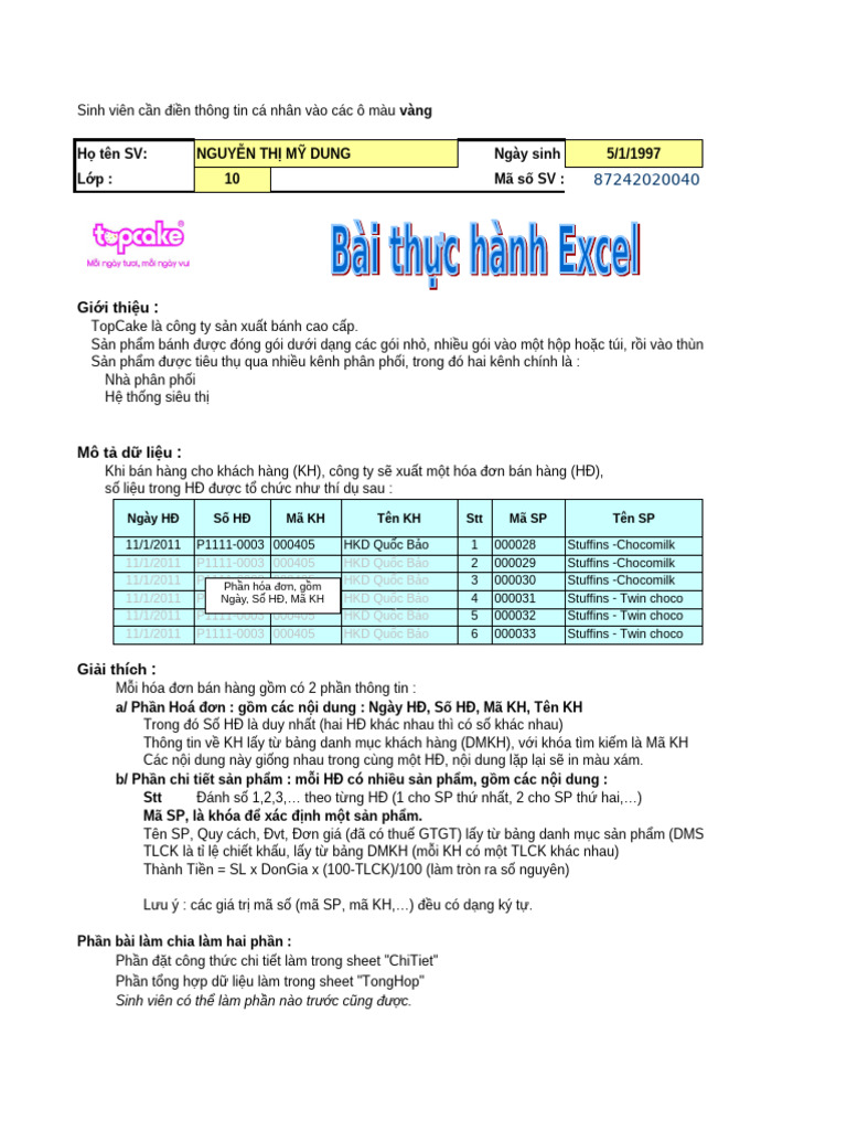 BT 1 CHƯƠNG 2 | PDF