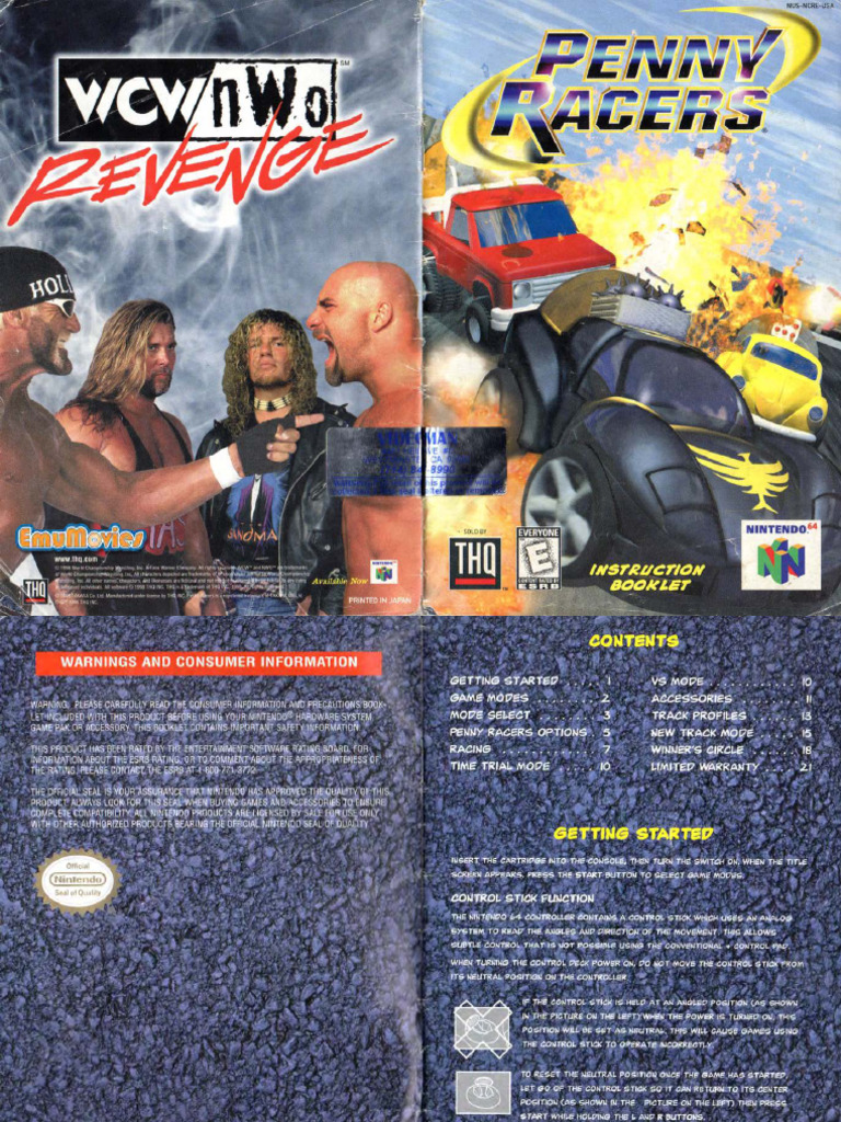 Penny Racers (USA) | PDF