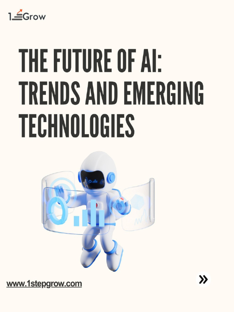 Emerging Trends in A I | PDF