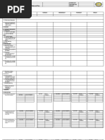 Teacher Diary Format | PDF