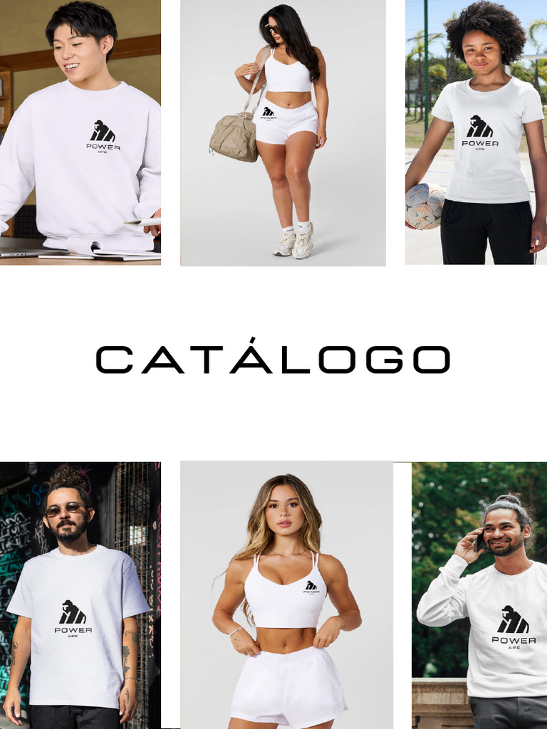 Catalogo Power Ape | PDF