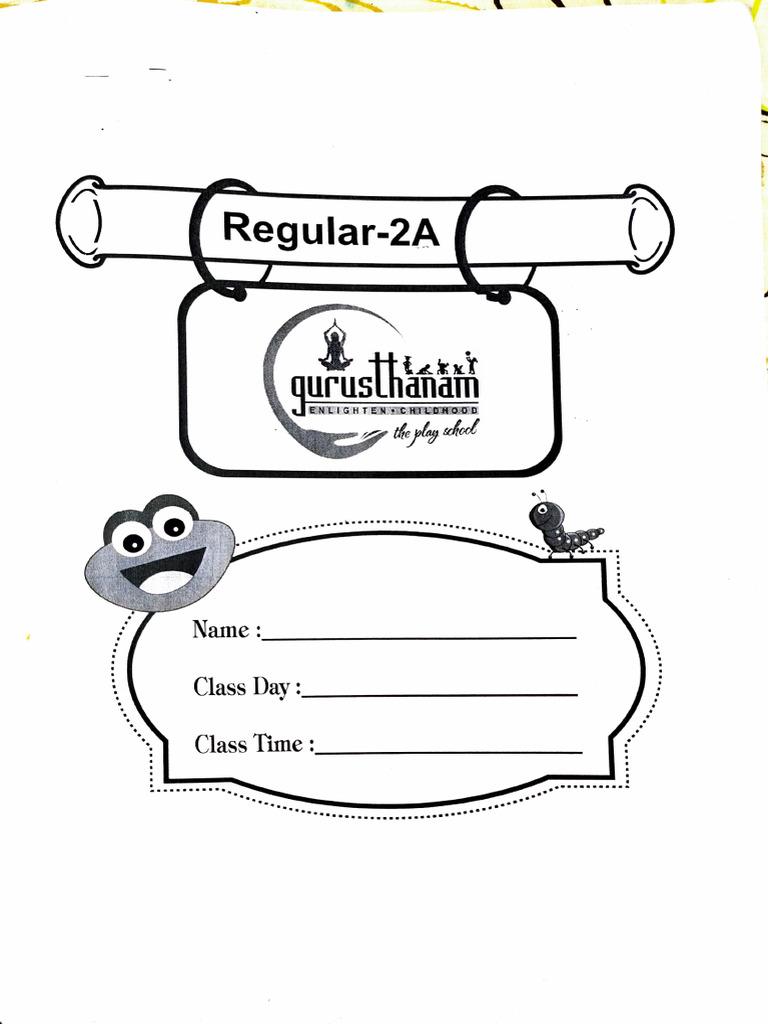 Abacus Level 2 CW Regular A | PDF