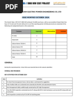Lifting Belt Inspection Checklist | PDF | Equipment | Mechanical ...