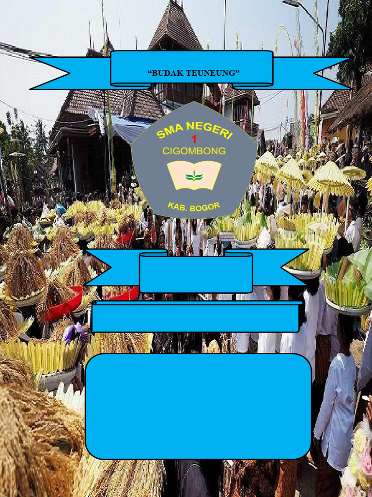 18-B.Sunda - Resensi Novel Budak Teuneung | PDF