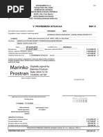 IZJAVA IZVOĐAČA RADOVA - II Krug | PDF