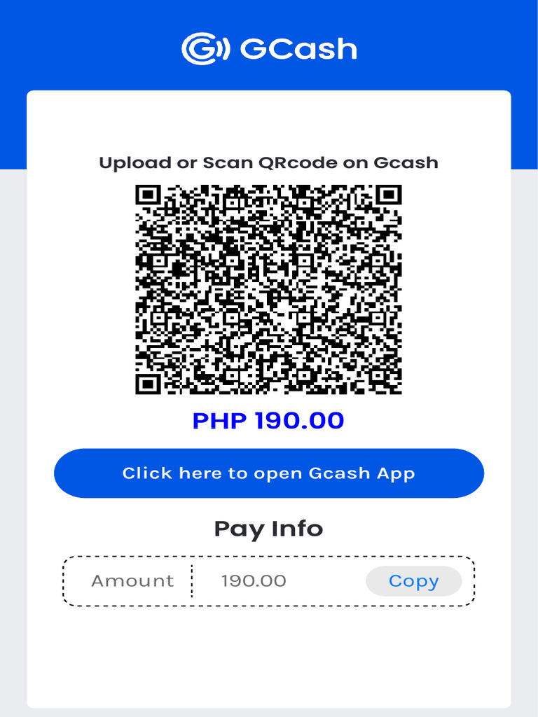 Gcash | PDF
