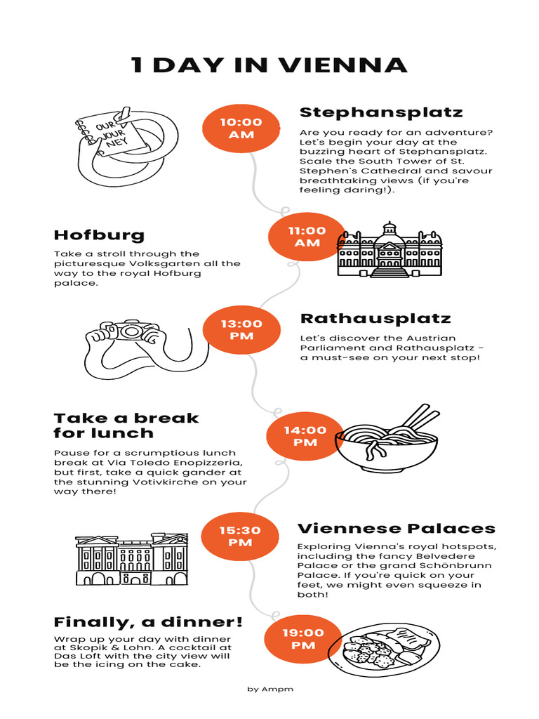 1 Day in Vienna | PDF