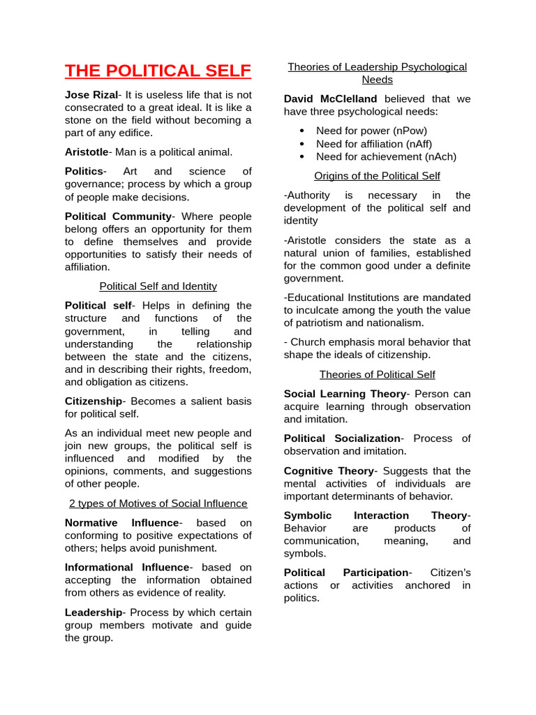 UTS 3 | PDF | Goal | Goal Setting