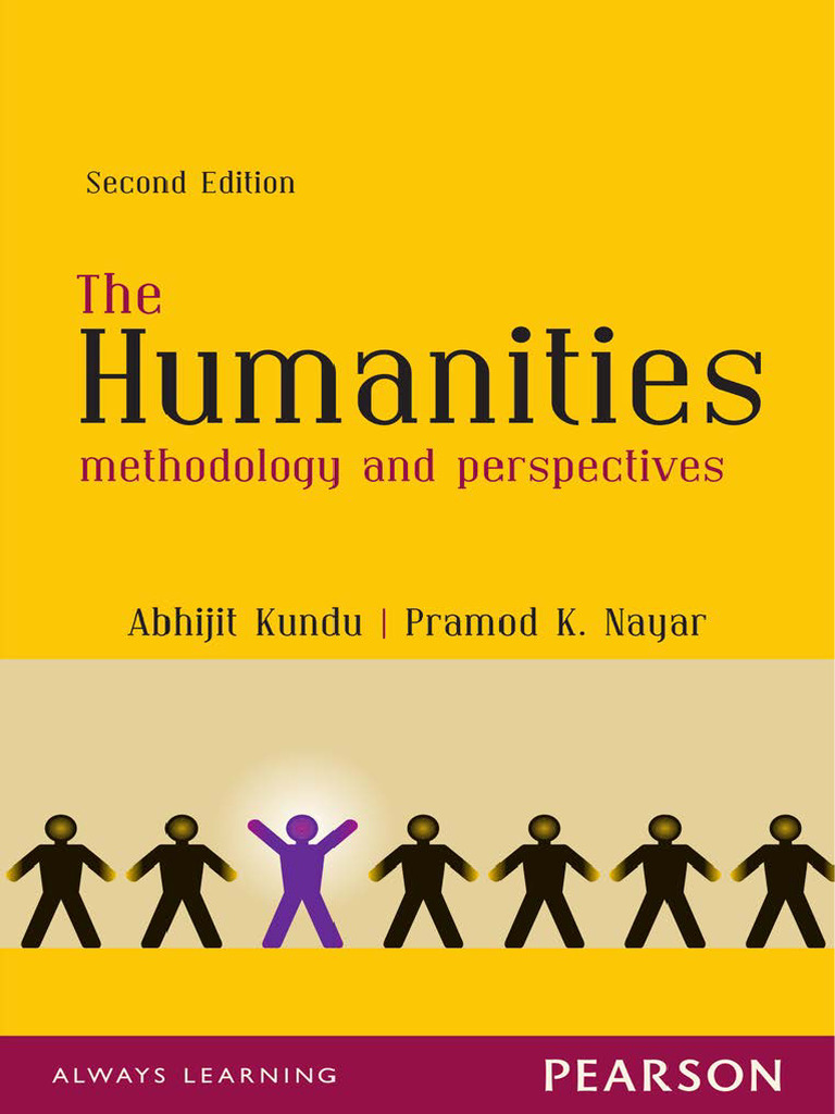Abhijit Kundu - Pramod K. Nayar - The Humanities - Methodology and ...