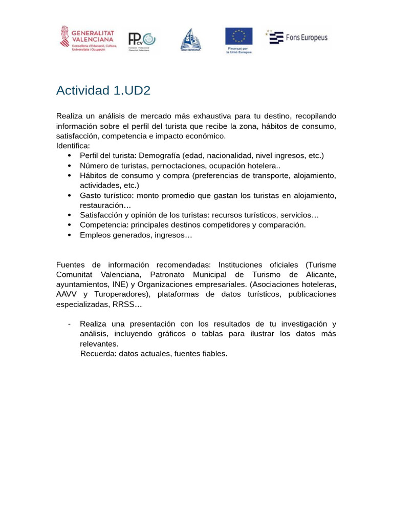 Actividad UD2 | PDF