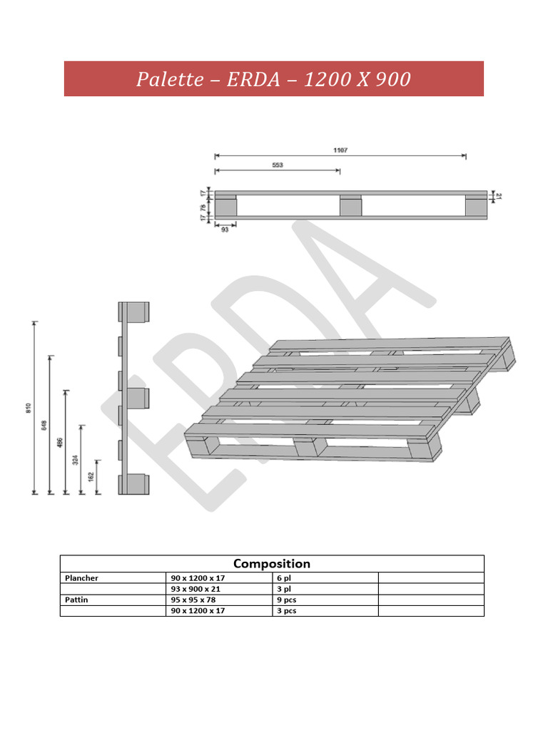 Palette_normale_ERDA | PDF