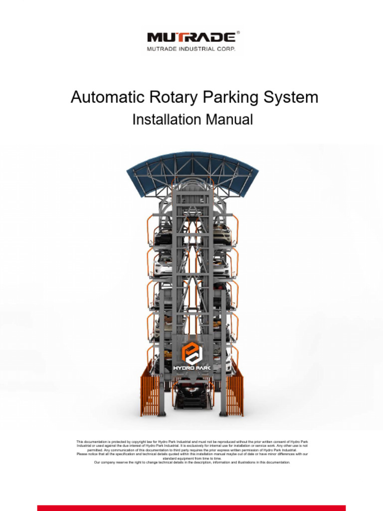 ARP Series | PDF | Screw | Crane (Machine)
