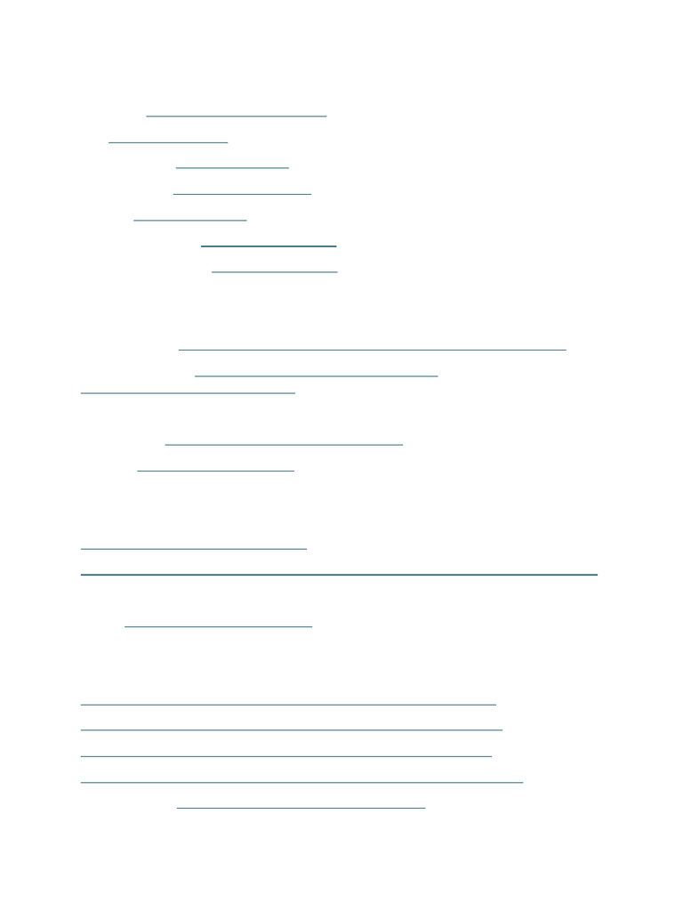 Essential Links for AI Development Tools | PDF