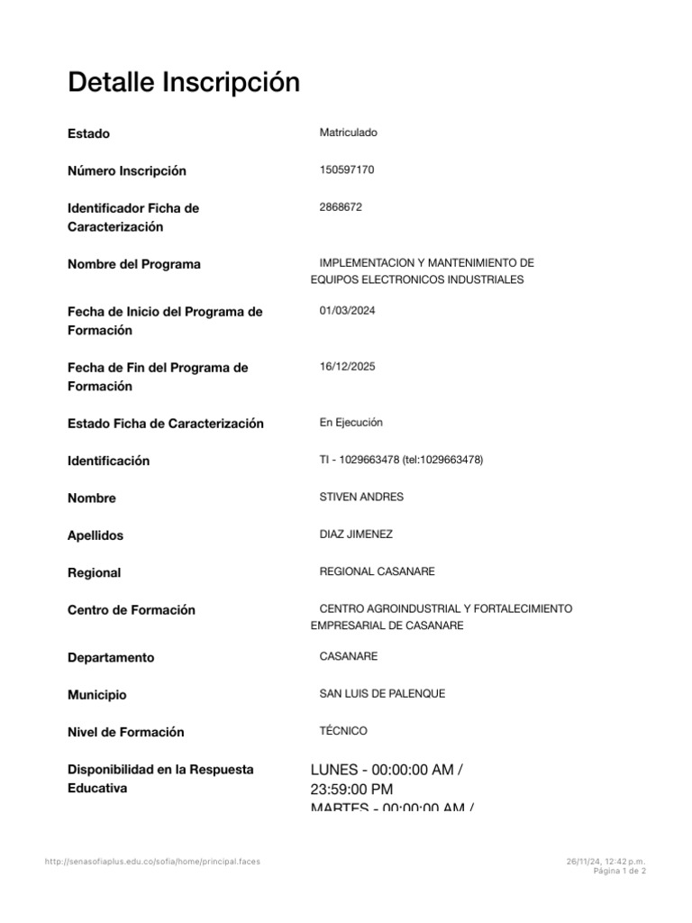 Sofia Plus | PDF