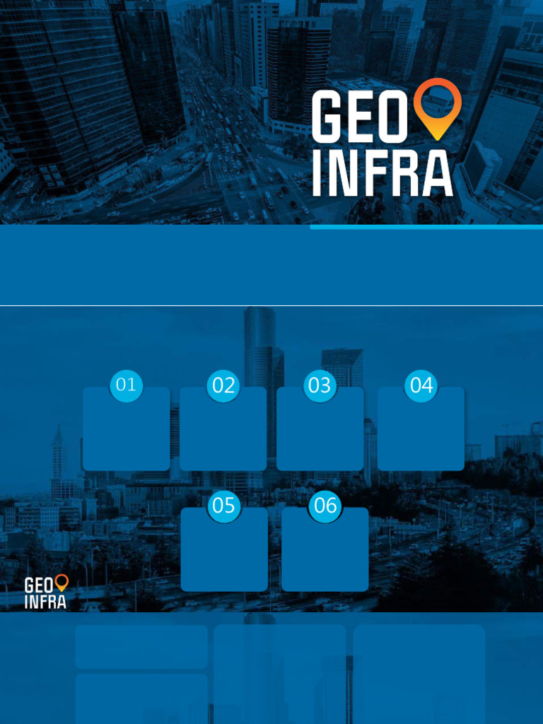 Guia Prático Geoinfra-Versão 1.1 | PDF