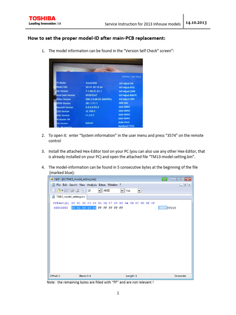 How to-MOID-TM13 | PDF | Computer File | Computer Hardware
