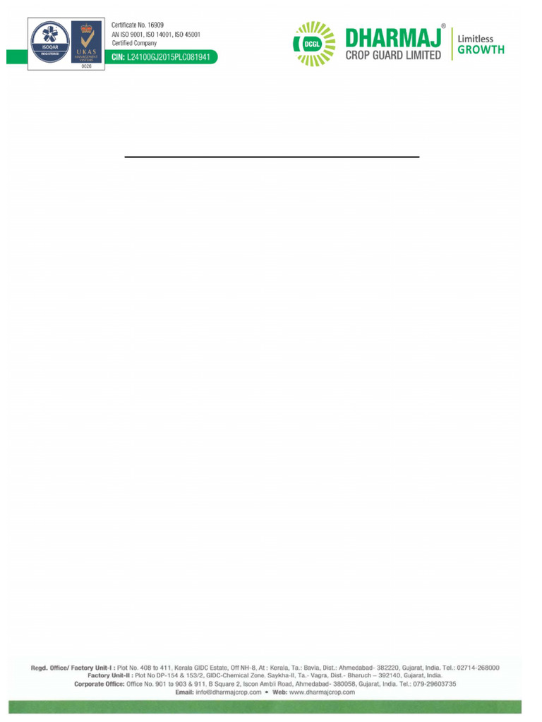 Dharmaj Crop Guard Pdf