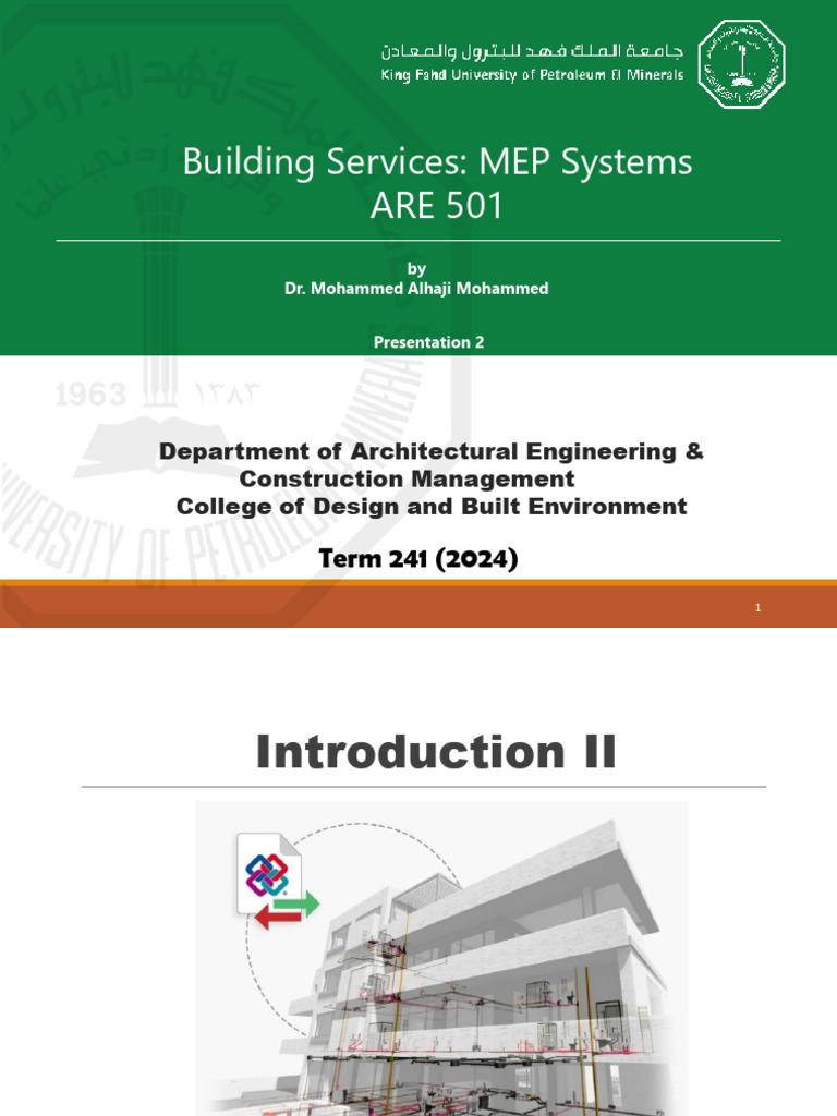 MEP Systems in Building Design | PDF | Building Insulation | Window