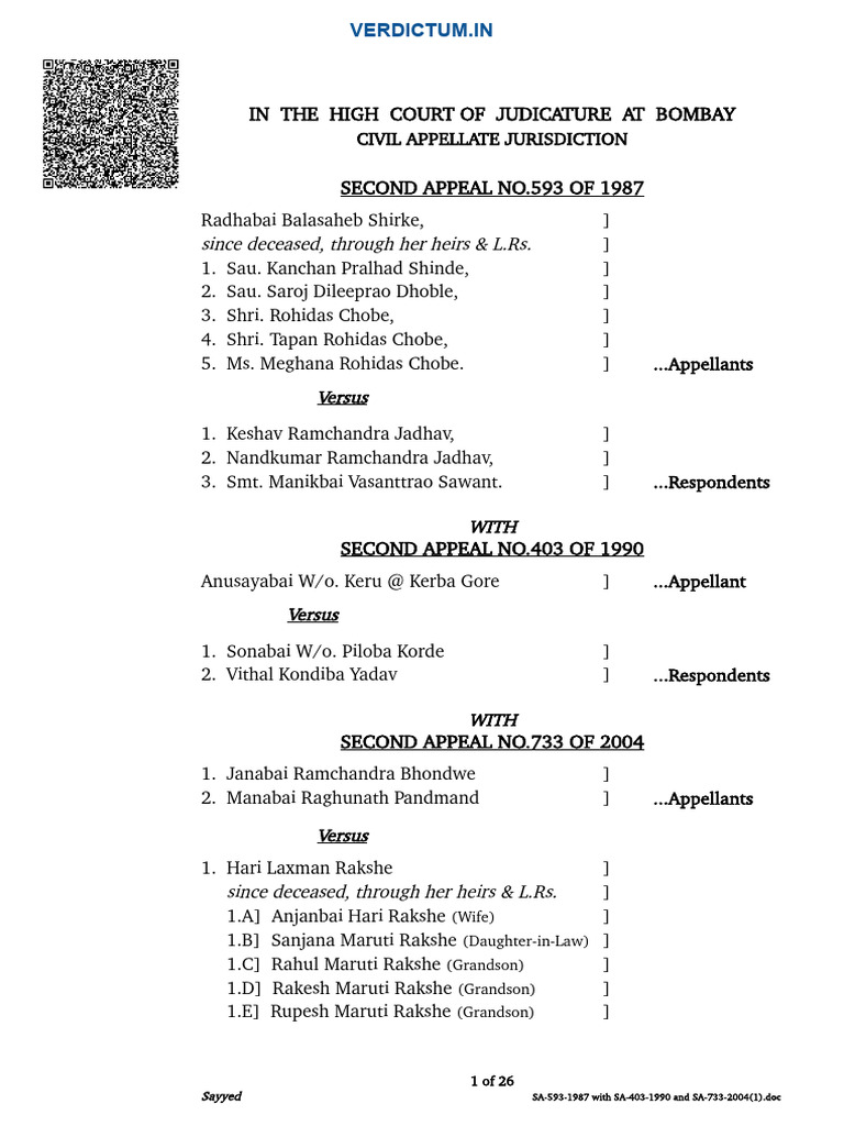 2024-bhc-as-43314-1667197 (1) | PDF | Inheritance | Private Law