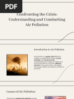 Air Pollution Poster | PDF