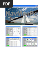Navtor Navtracker User Guide | PDF | Microsoft Windows | Icon (Computing)