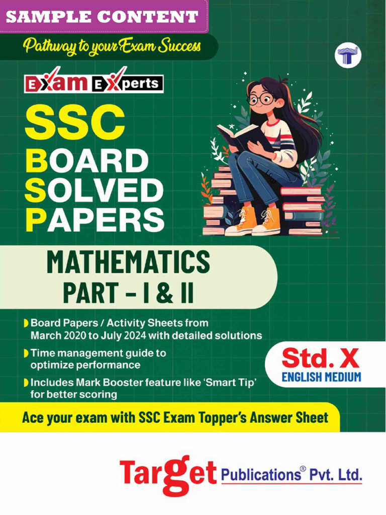 Maths Ssc Solved Papers | PDF | Multiple Choice | Dividend Maths Ssc Solved Papers | PDF | Multiple Choice | Dividend