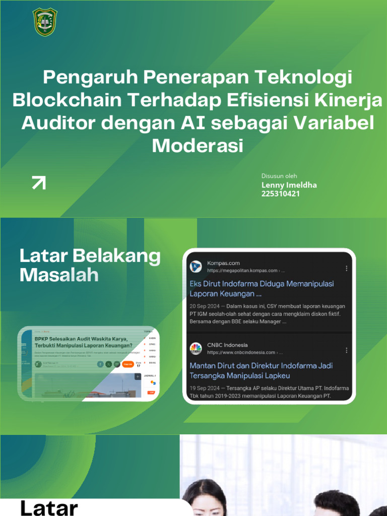 Lenny Imeldha Metopel Fixs | PDF