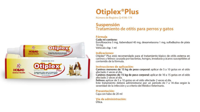 Otiplex Plus 01 | PDF