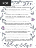 100 Motivational Quotes For Students and Professionals | PDF