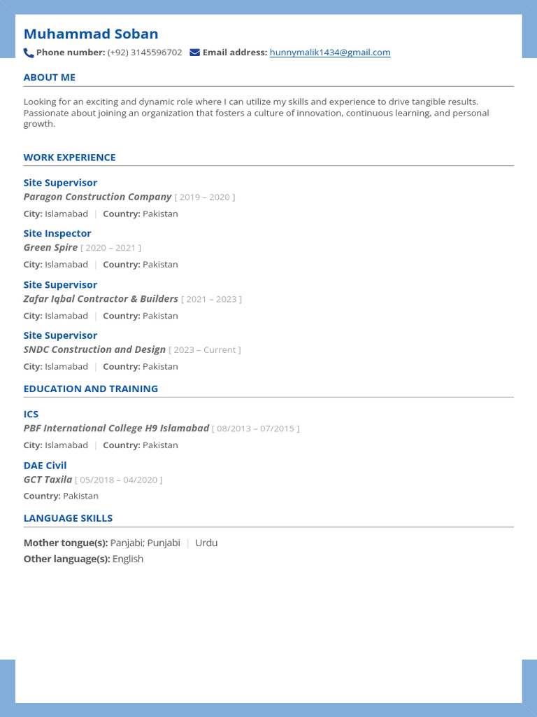 Muhammad Soban | PDF