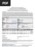 Letter of Request For Fogging and Misting | PDF | Health Sciences ...