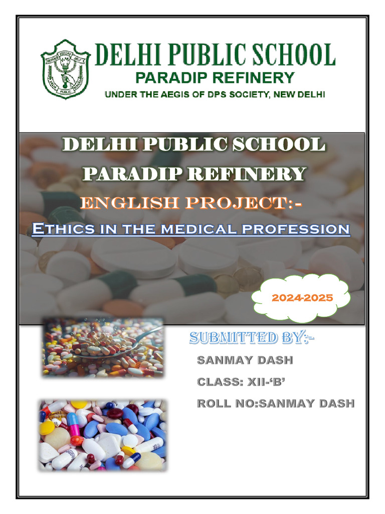 SANMAY ENG FRNT PG | PDF