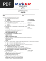Loyola Generativity Scale | PDF