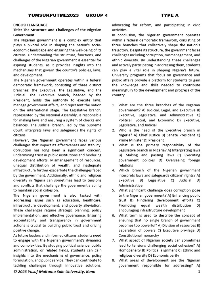 Group 4 Type A Exam | PDF | International Financial Reporting Standards ...
