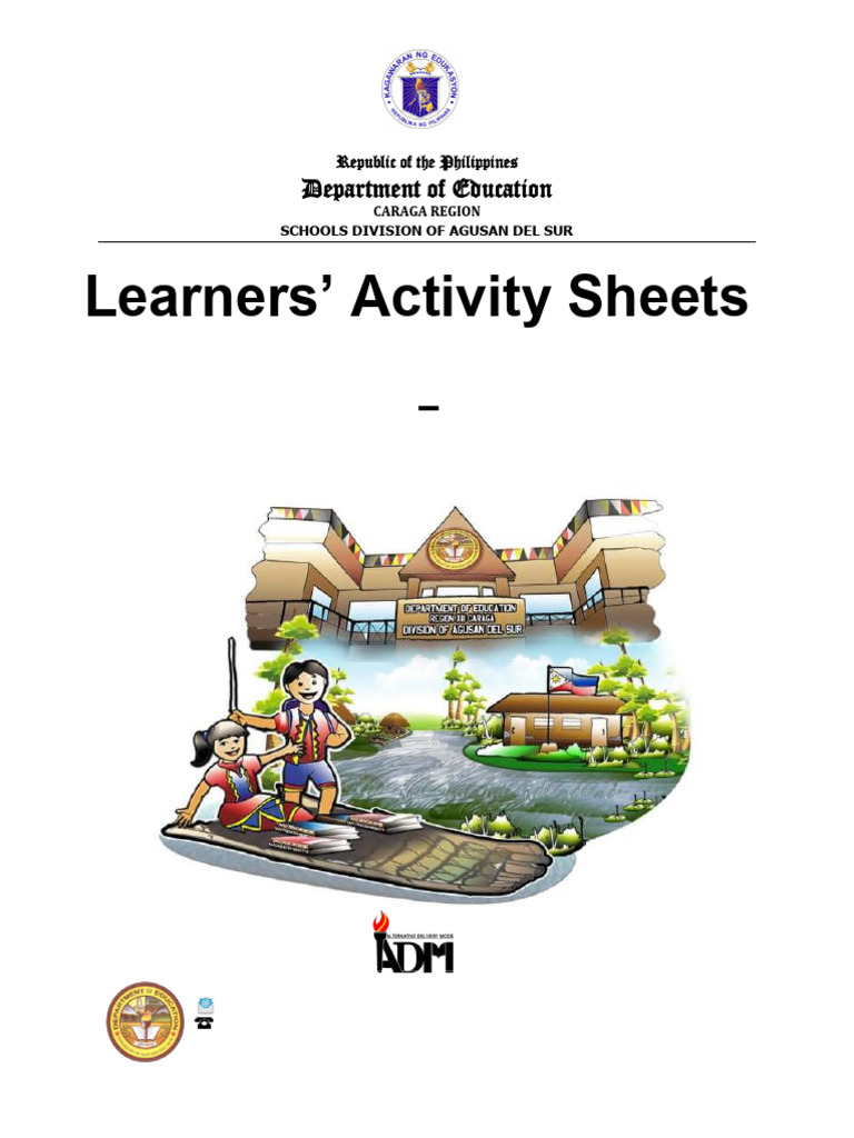 AP_Q2_W3-4_LAS | PDF