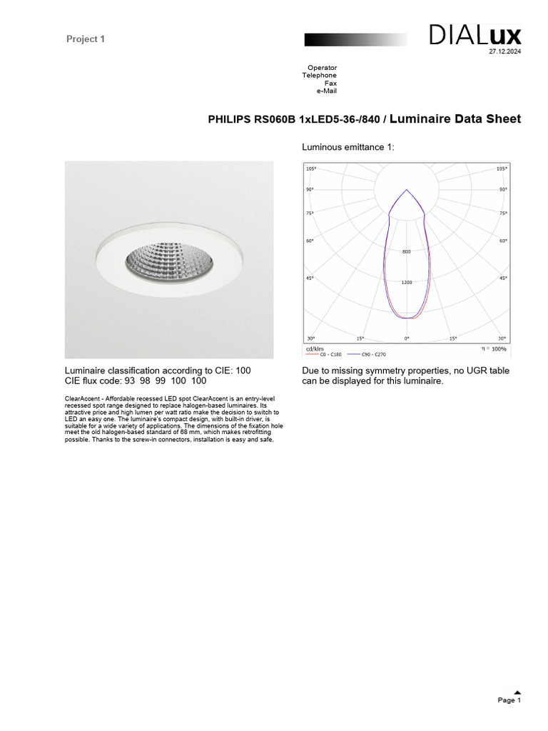 Lighting Calculation | PDF | Lighting | Light
