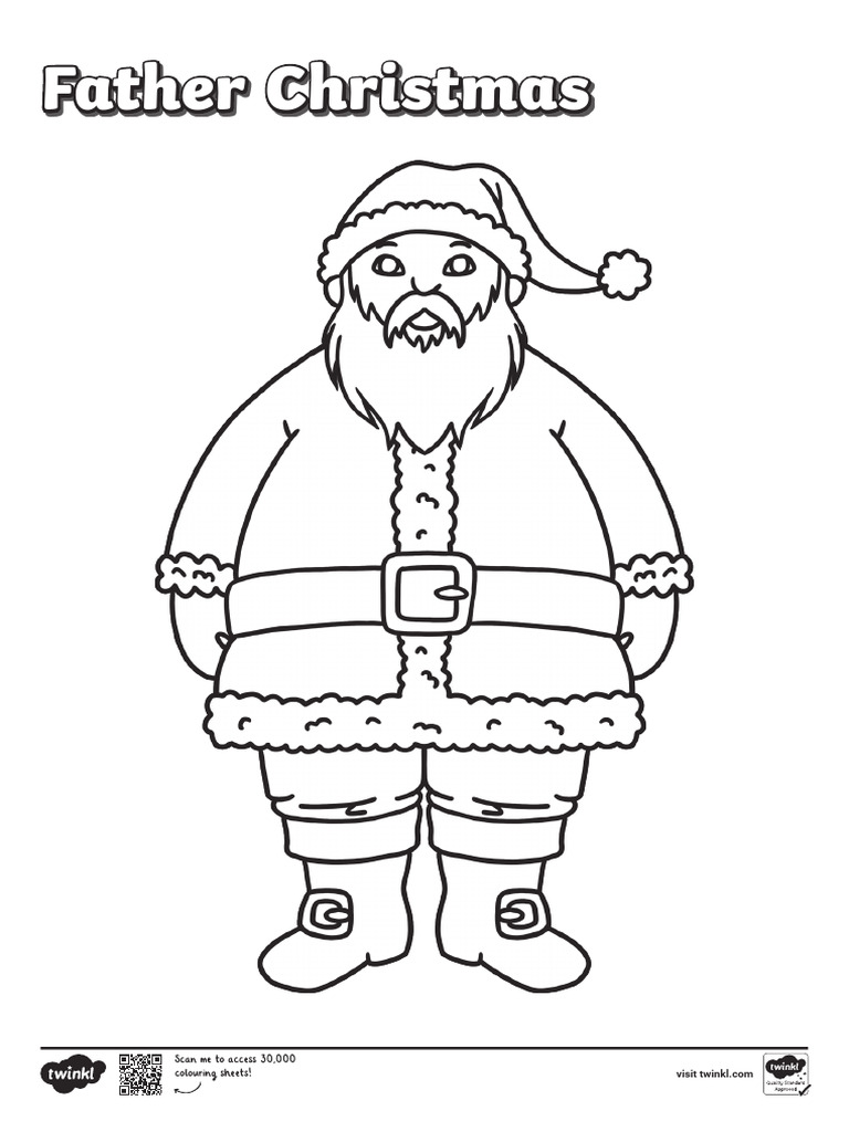 Father Christmas | PDF