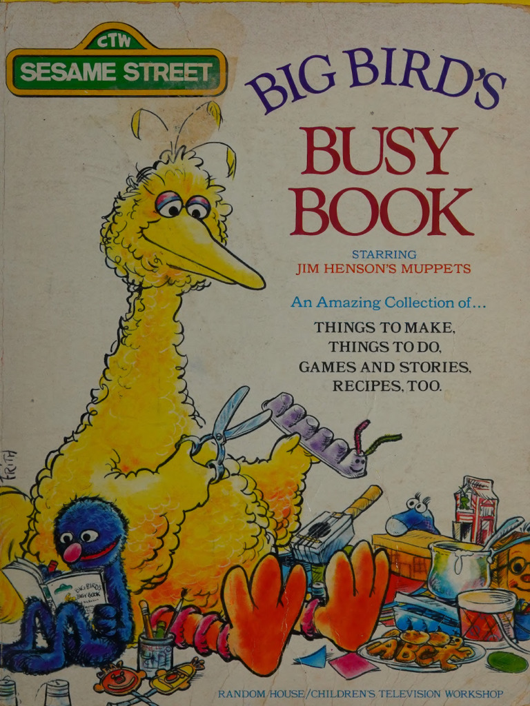 An Amazing Collection Of... Things To Make, Things To Do, Games and ...