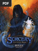 Sorcery TCG Rulebook Overview | PDF