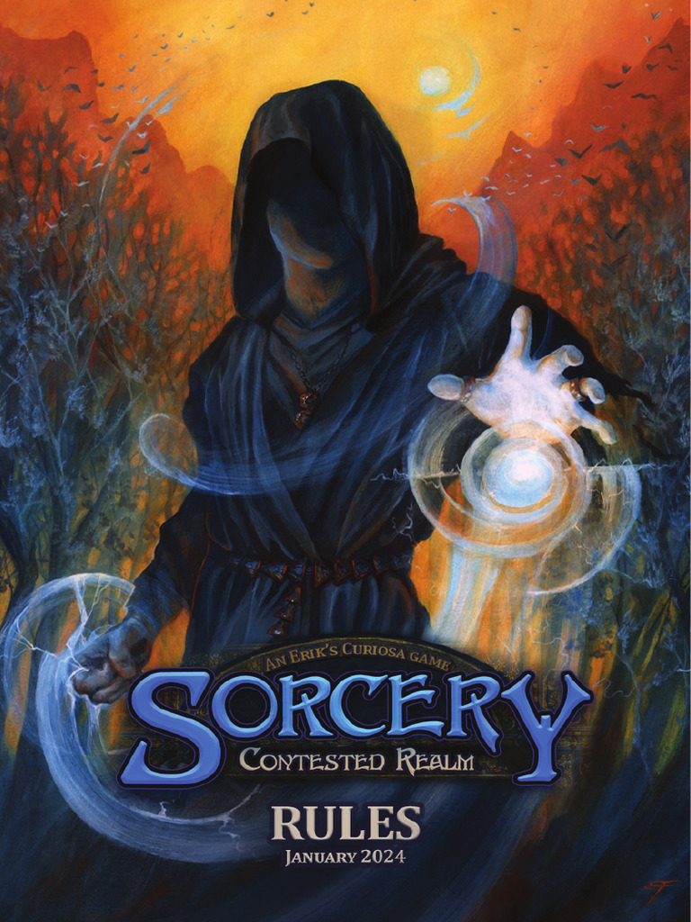 Sorcery Rulebook | PDF