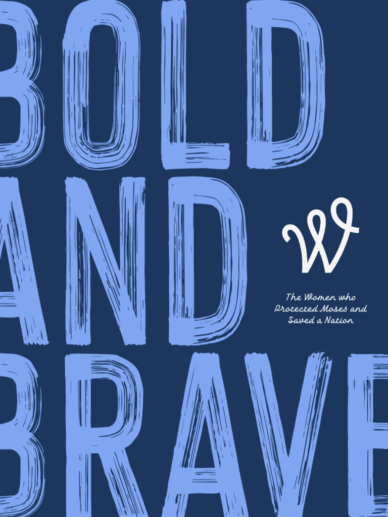 Women of Courage in Exodus | PDF | Book Of Exodus | Moses