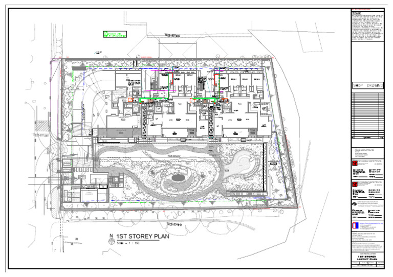 1st Storey Layout Plan-layout1 | PDF | Queensland Heritage Register ...